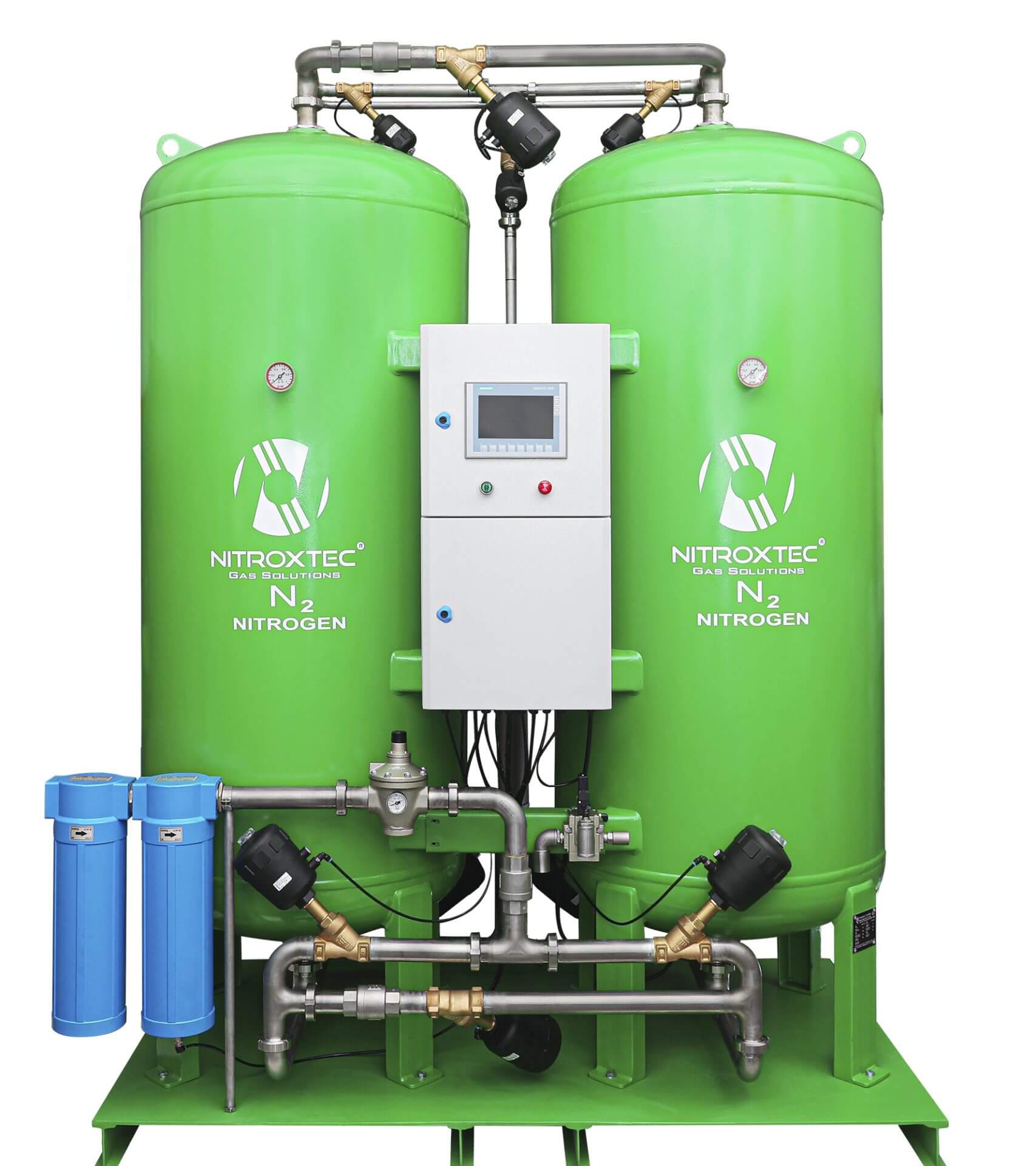 Nitrogen Generators - TechsolPRO